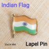Indian Flag lapel pin by giftcentre - Gift Centre