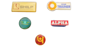 Magnetic lapel pins. Premium Quality. - Gift Centre