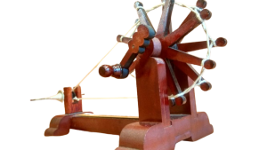 Charakha: A revolutionary weapon used by Mahatma gandhi in Swadeshi ...